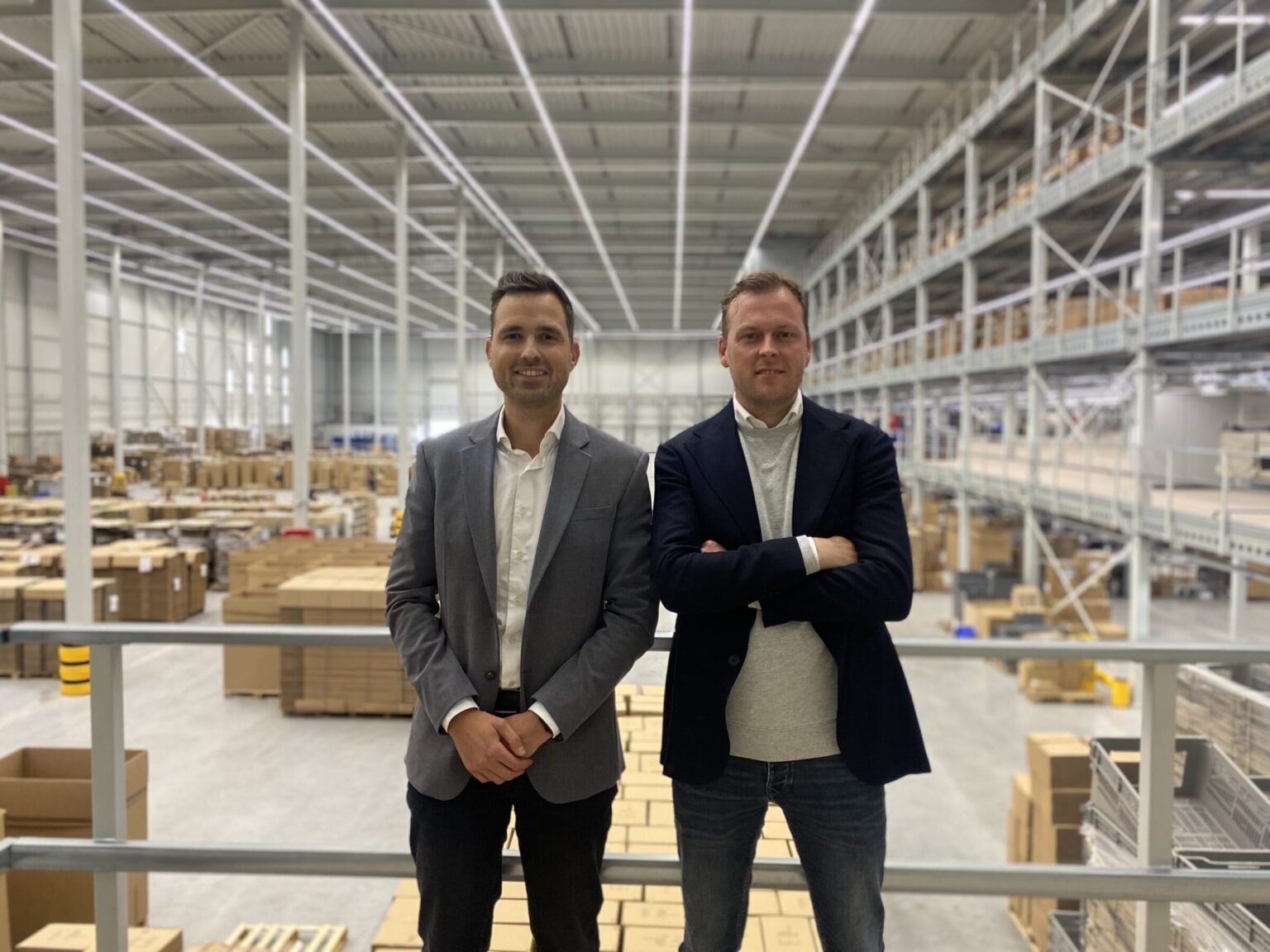 Werken bij - Modexpress