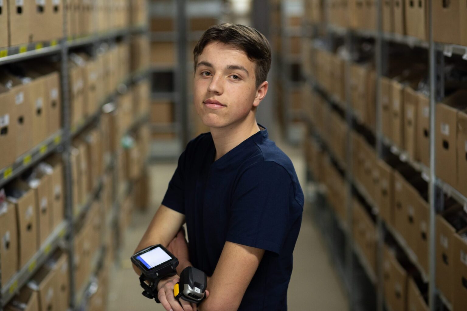 Werken bij - Modexpress