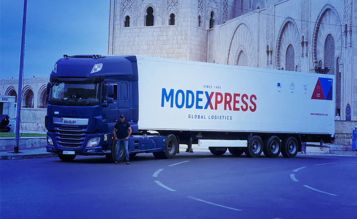 Fashion fulfilment - Modexpress