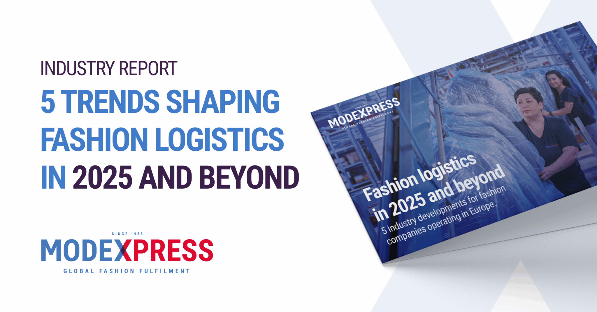 Werken bij - Modexpress